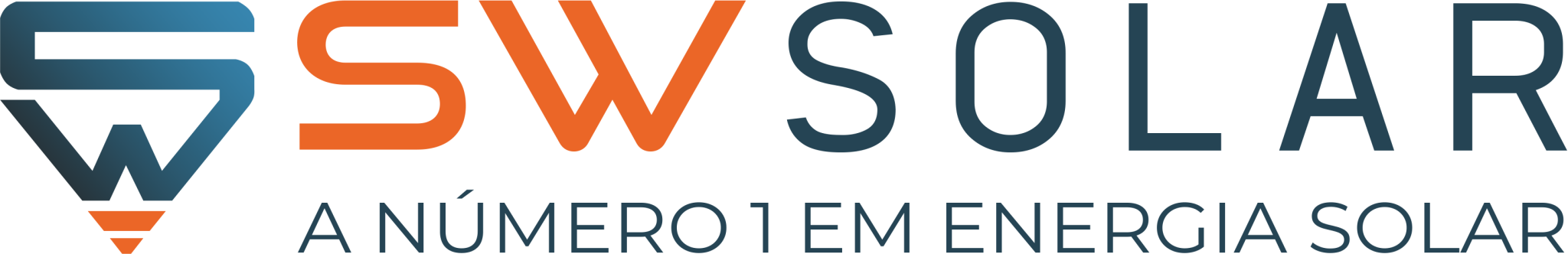 Página Inicial Temporária – SW Solar